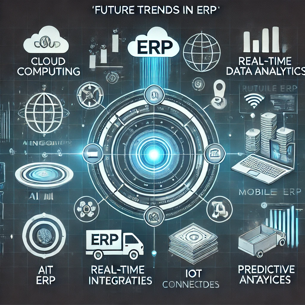 Future Trends in ERP - ERPeazy ช่วยลดต้นทุนการดำเนินงาน เพิ่ม ...