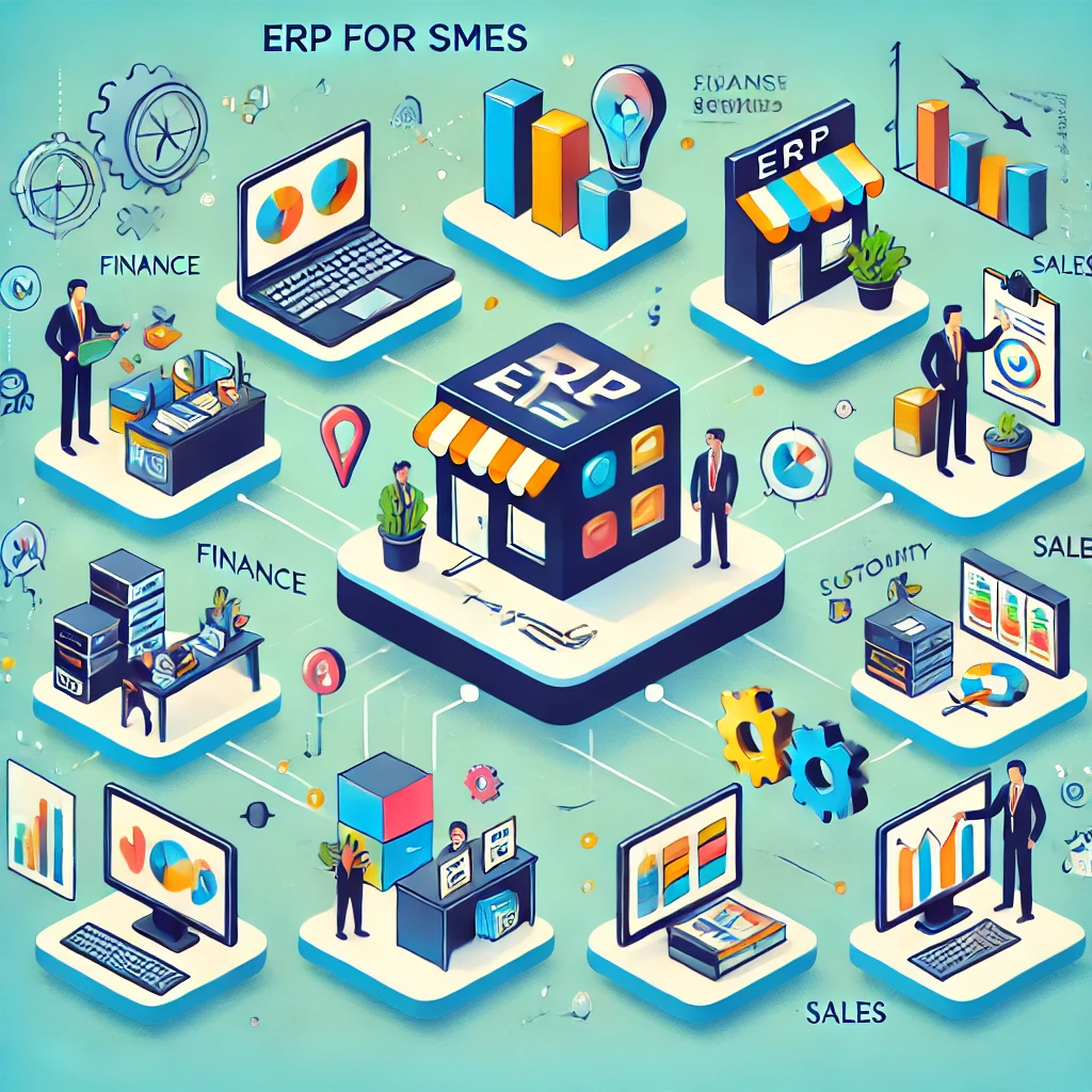 ERP System - ERPeazy ช่วยลดต้นทุนการดำเนินงาน เพิ่มประสิทธิภาพการทำงาน ...