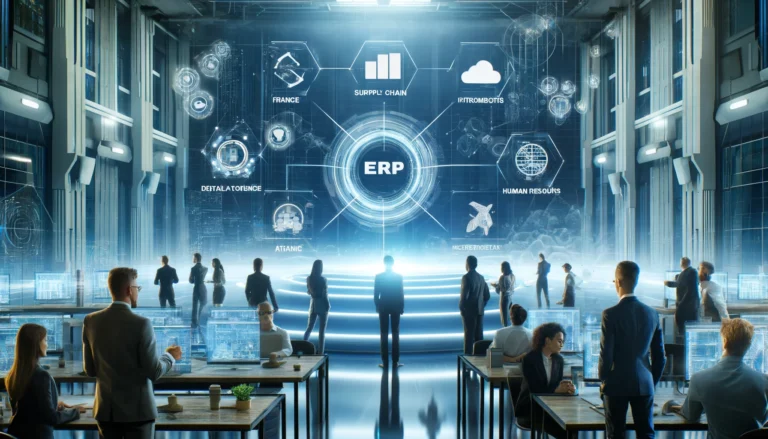 ERP System - ERPeazy ช่วยลดต้นทุนการดำเนินงาน เพิ่มประสิทธิภาพการทำงาน ...